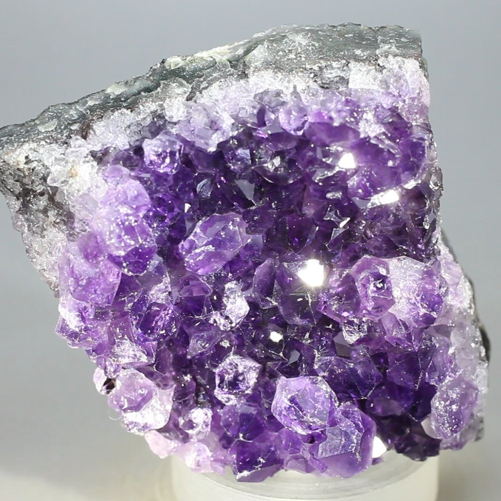 Amethyst Clusters
