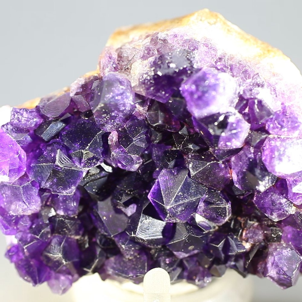 Amethyst Clusters