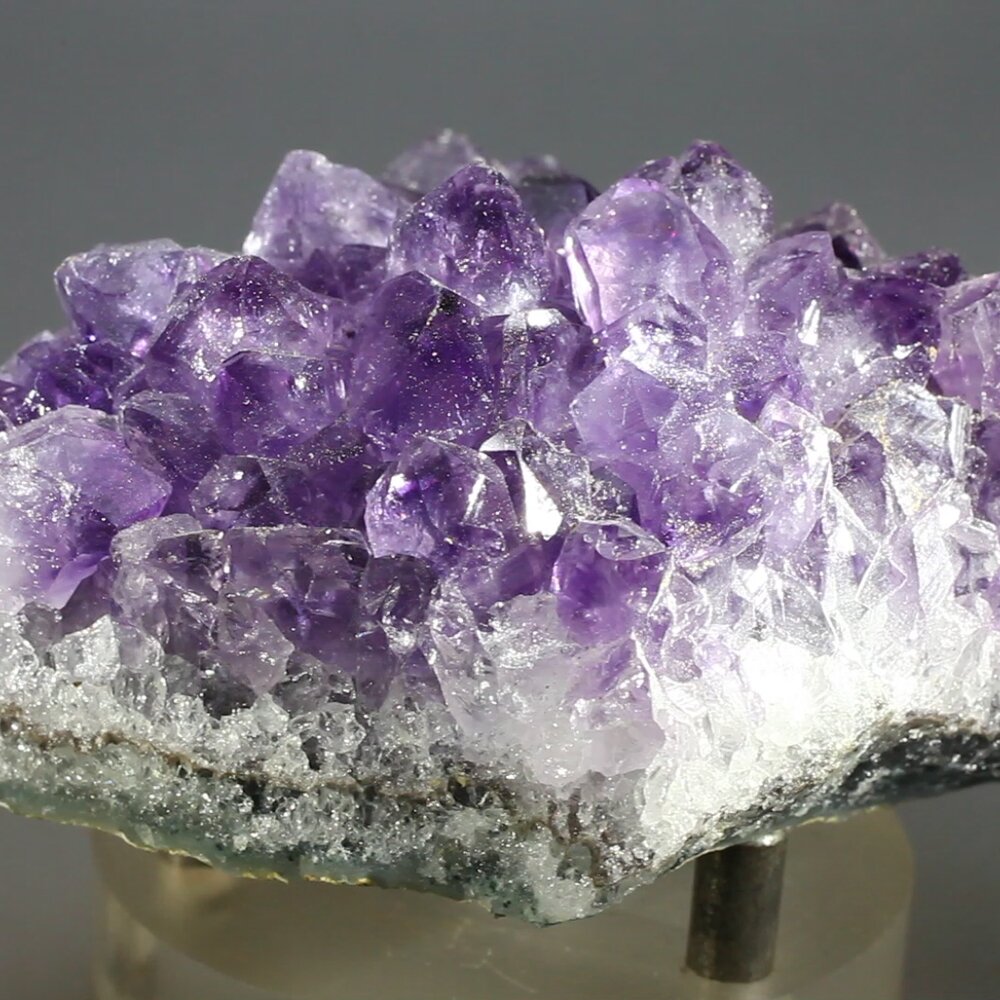 Amethyst Clusters
