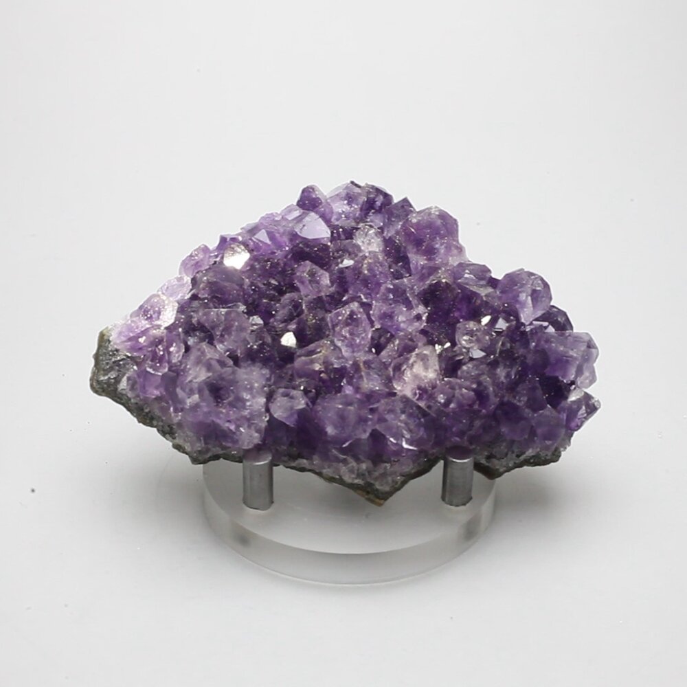 Amethyst Clusters