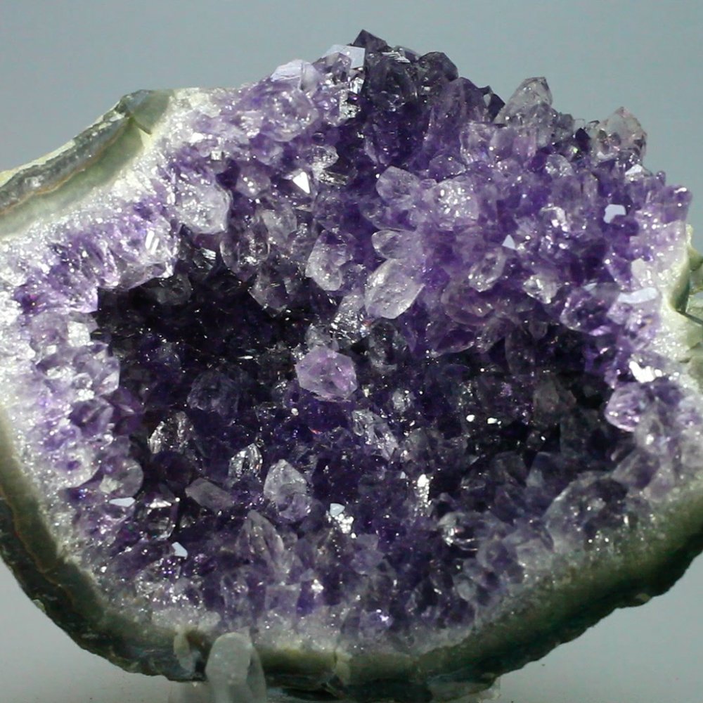 Amethyst Clusters