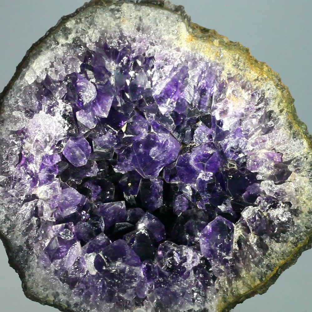 Amethyst Clusters