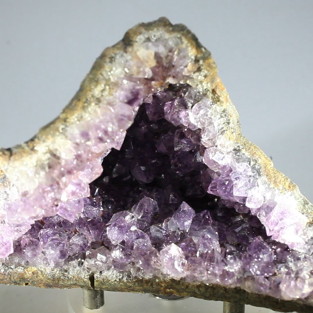 Amethyst Clusters