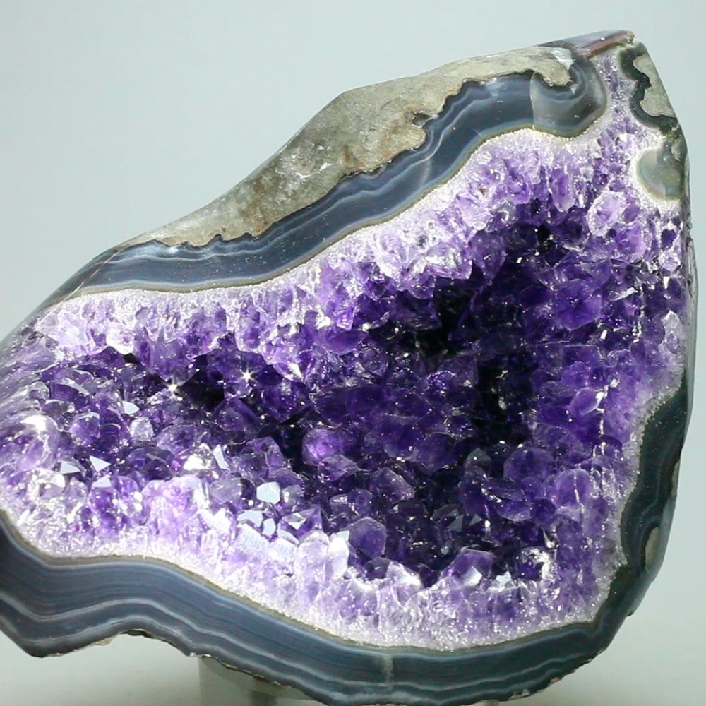 Amethyst Clusters