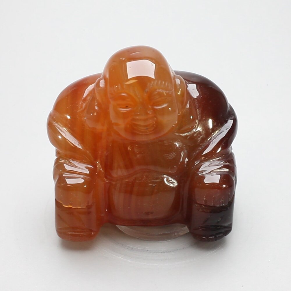 Crystal Buddhas