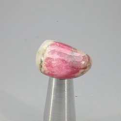 Tugtupite Tumblestone (Extra Grade) ~28mm