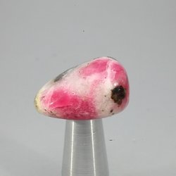 Tugtupite Tumblestone (Extra Grade) ~19mm