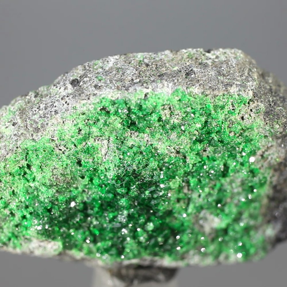 Uvarovite
