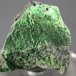 Uvarovite