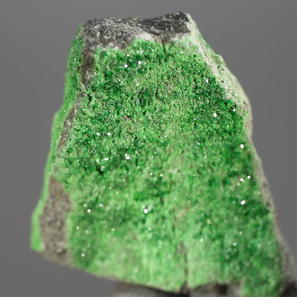 Uvarovite