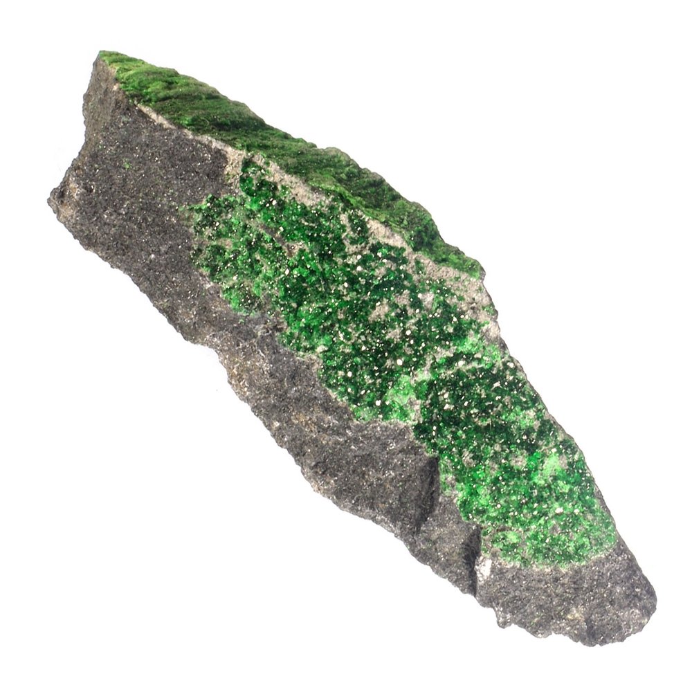 Uvarovite