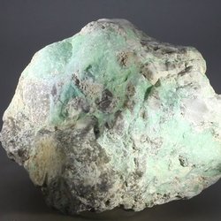 Variscite Healing Mineral ~87mm