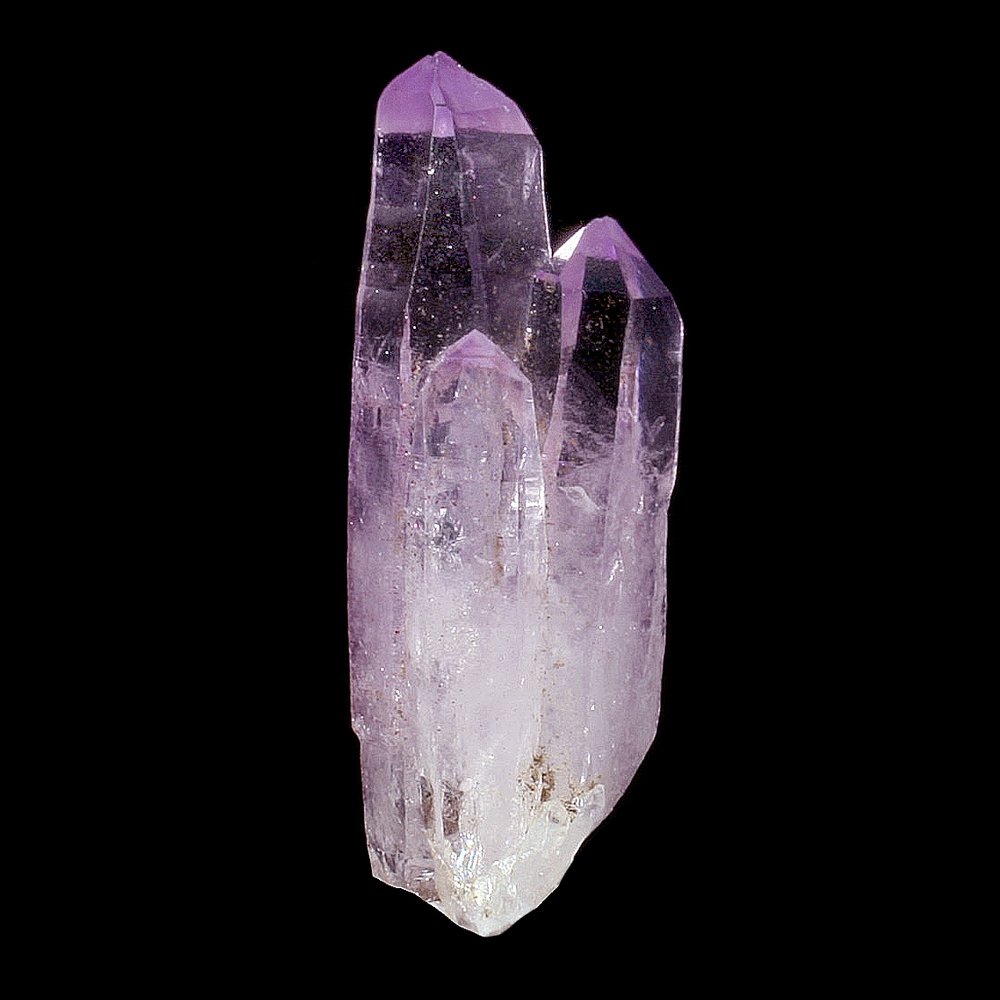 Vera Cruz Amethyst Crystal Healing Crystal Mexico Office Home & Living ...