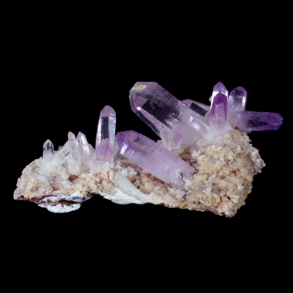 Amethyst Crystals