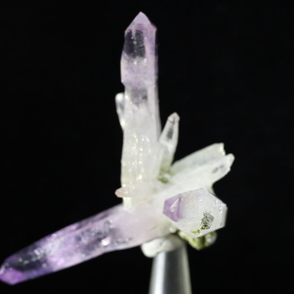 Amethyst Crystals