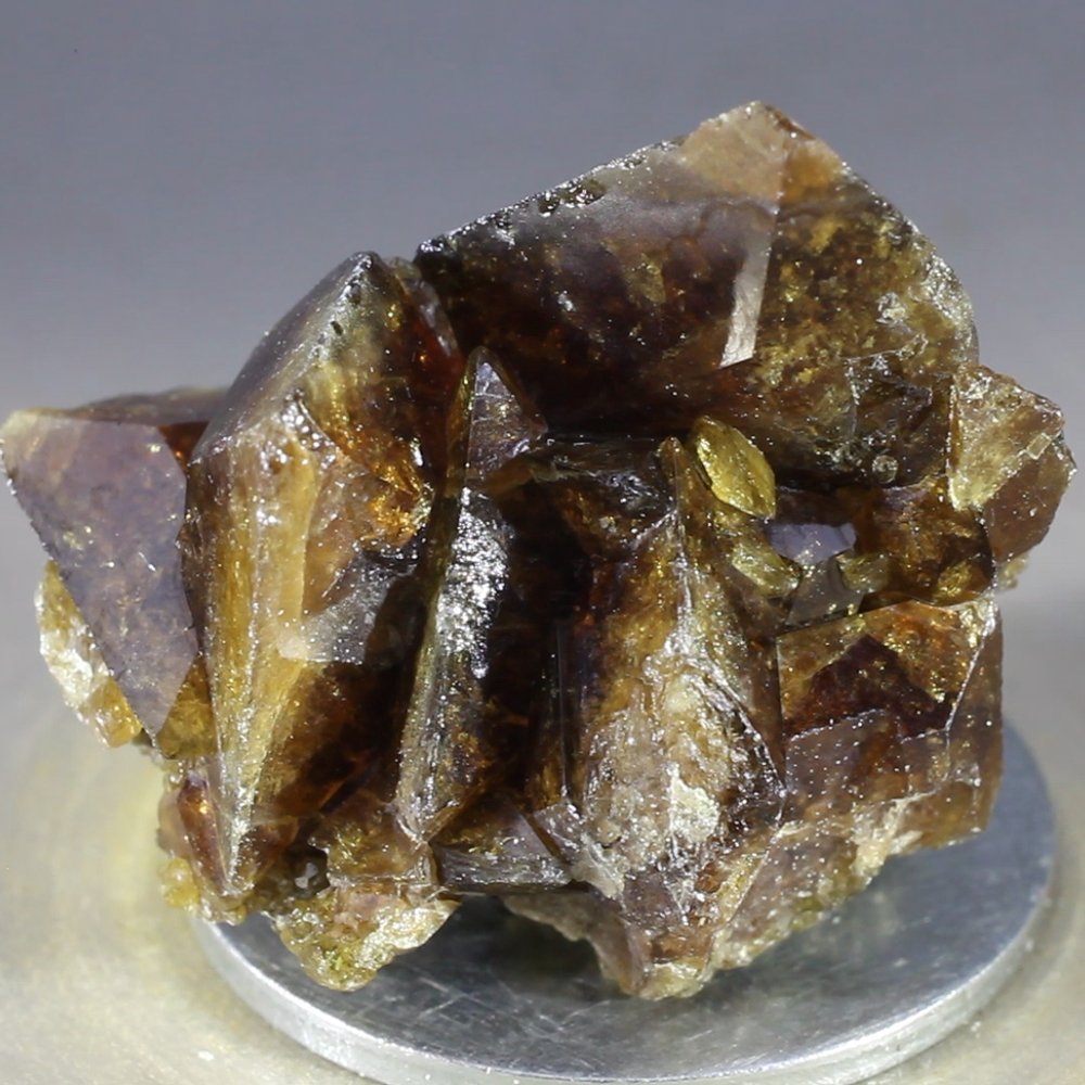 Vesuvianite
