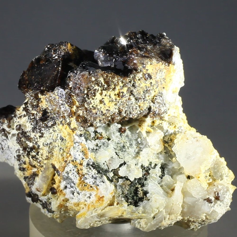 Vesuvianite