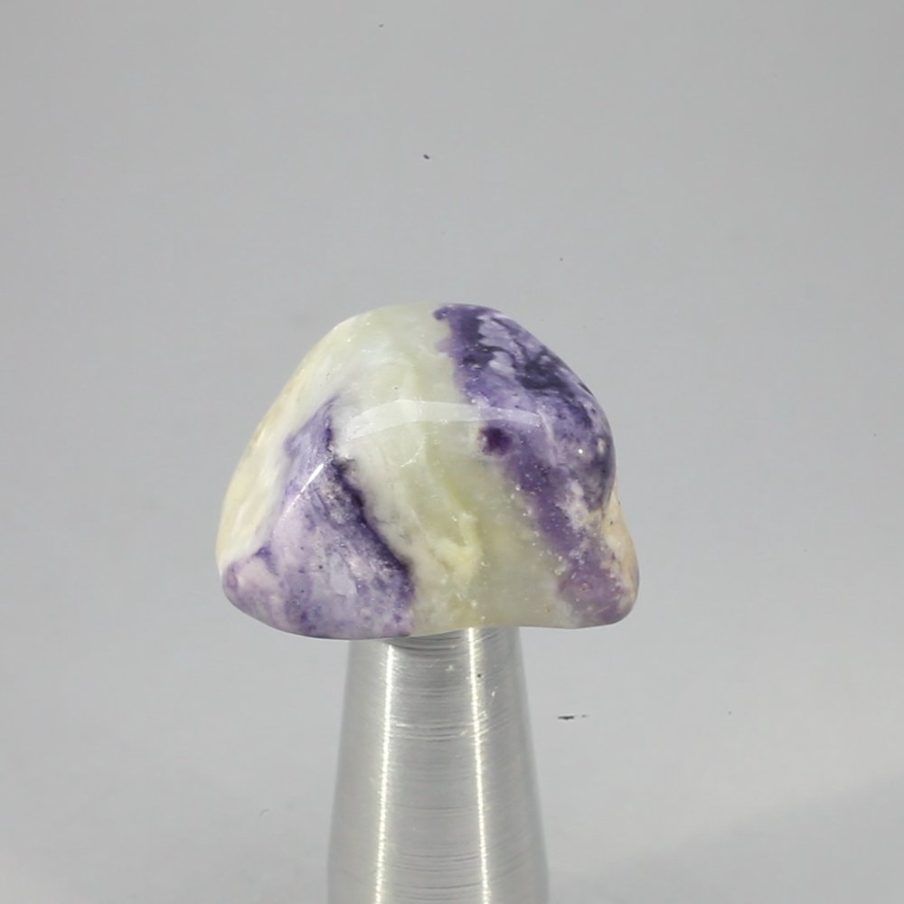 Violet Flame Opal