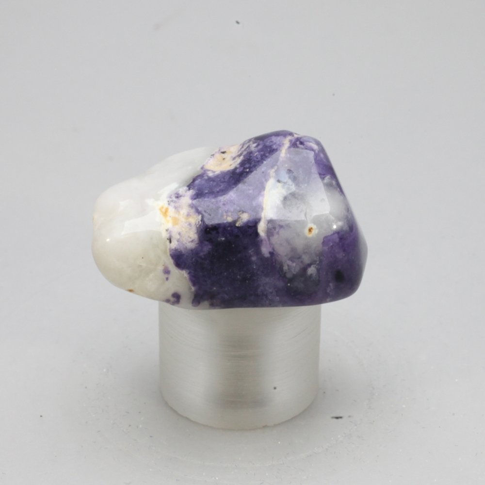 Violet Flame Opal