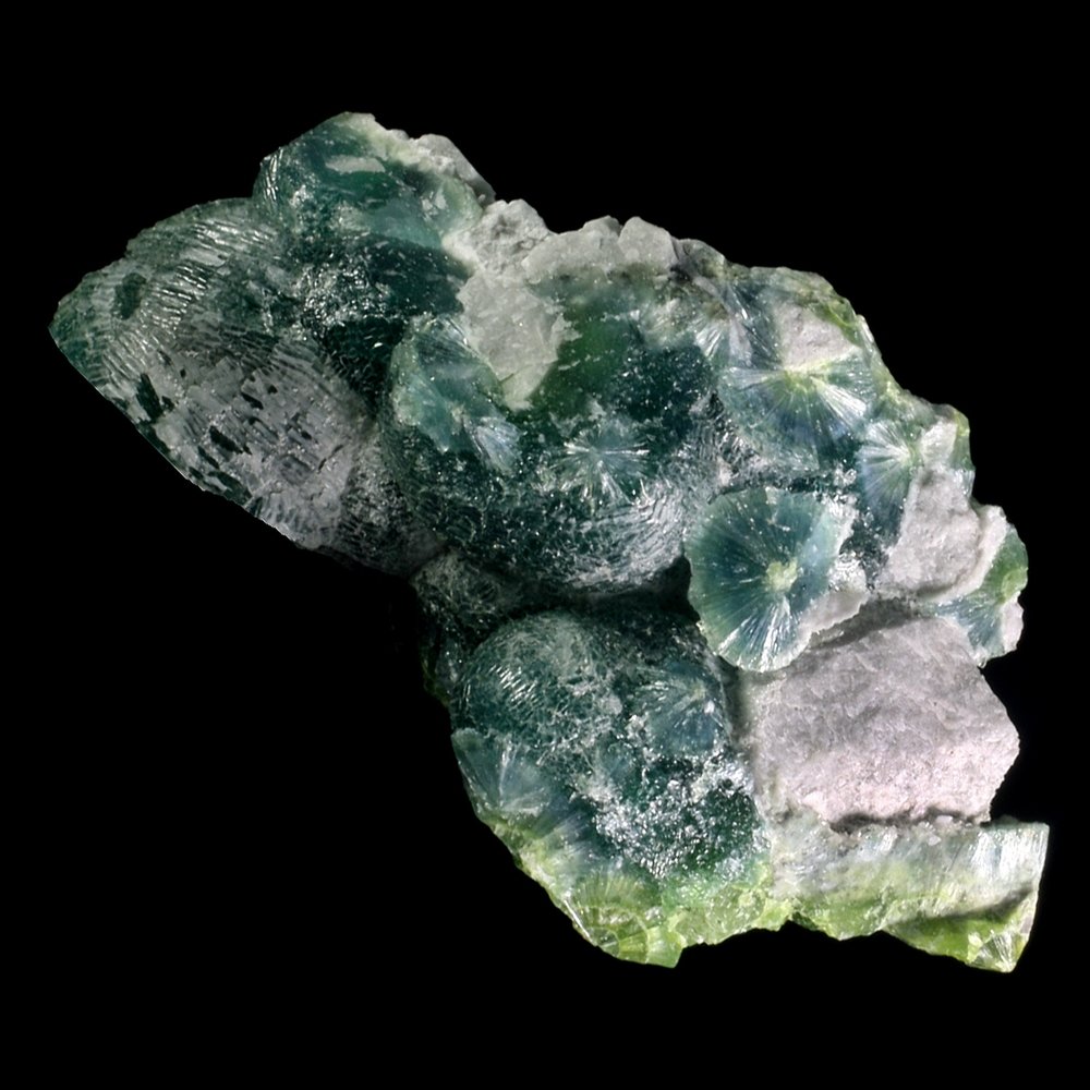 Wavellite