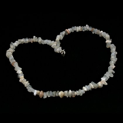Gemstone Chip Necklaces