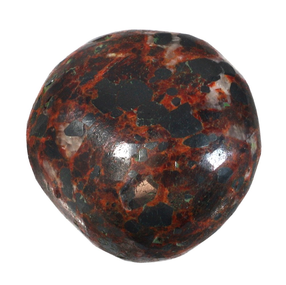 Zincite & Franklinite