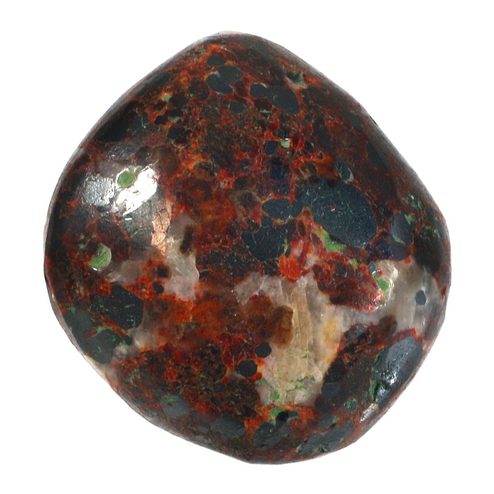 Zincite & Franklinite