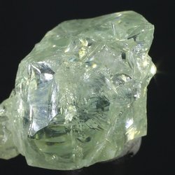 Zincite Crystals