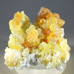 Zincite Crystals