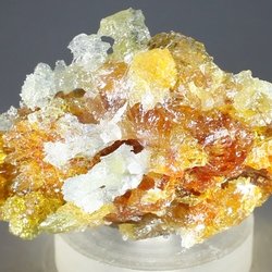 Zincite Crystals